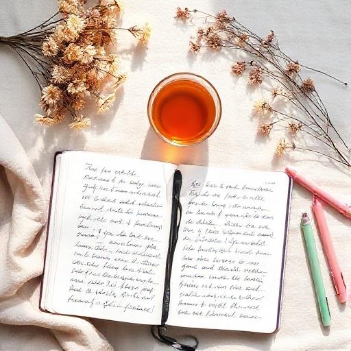 How to Start Journaling: A Complete Beginner’s Guide — Journaling ...